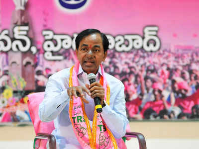 telangana rashtra samithi - Times of India