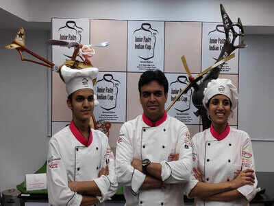 Young pastry chef duo set to represent India in Italy | Mumbai News ...