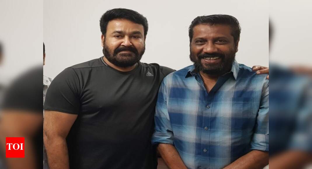 Mohanlal to play the lead role in director Siddique's next 'Big Brother ...