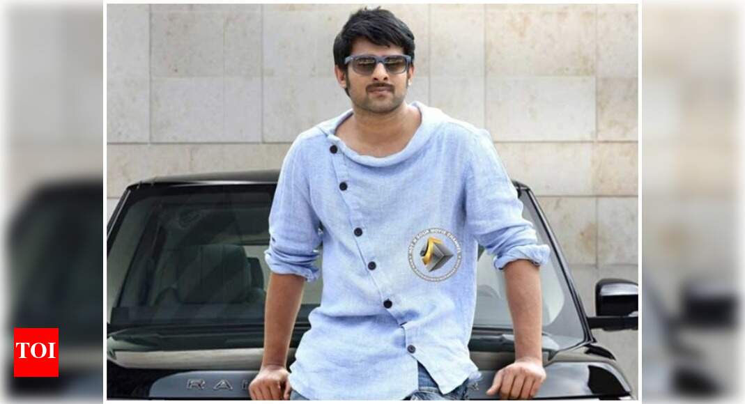 OMG, Prabhas was not interested in being an actor | Hindi Movie News ...