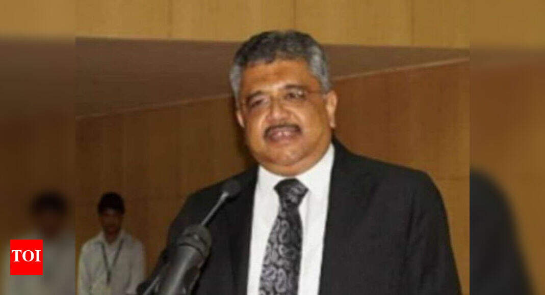 Tushar Mehta appointed Solicitor General of India | India News - Times ...