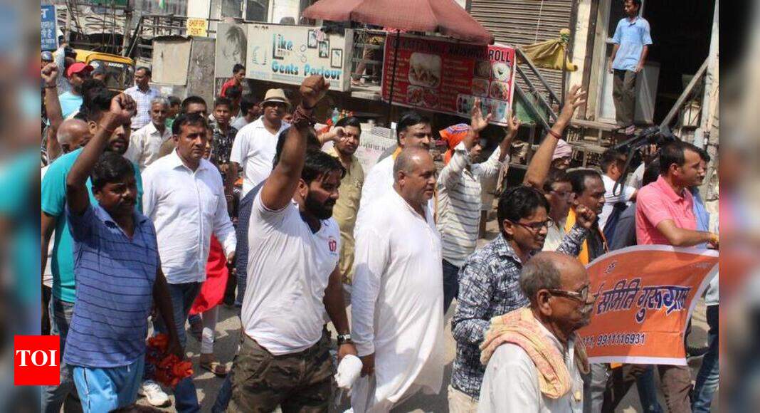 How ‘fringe groups’ gained foothold in city | Gurgaon News - Times of India