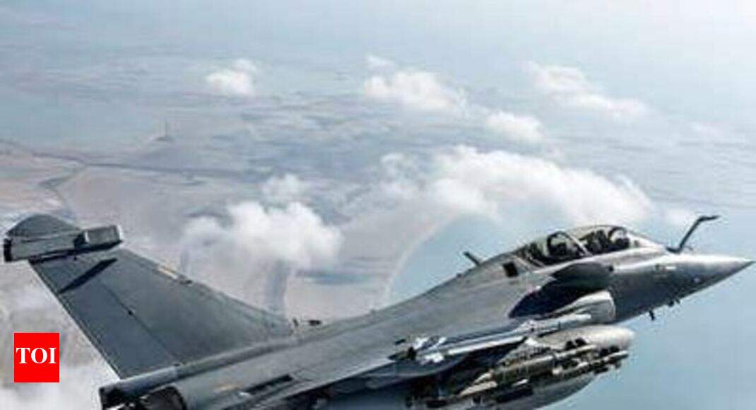 Rafale fighter jets deal: Reliance Defence was 'freely chosen' as ...