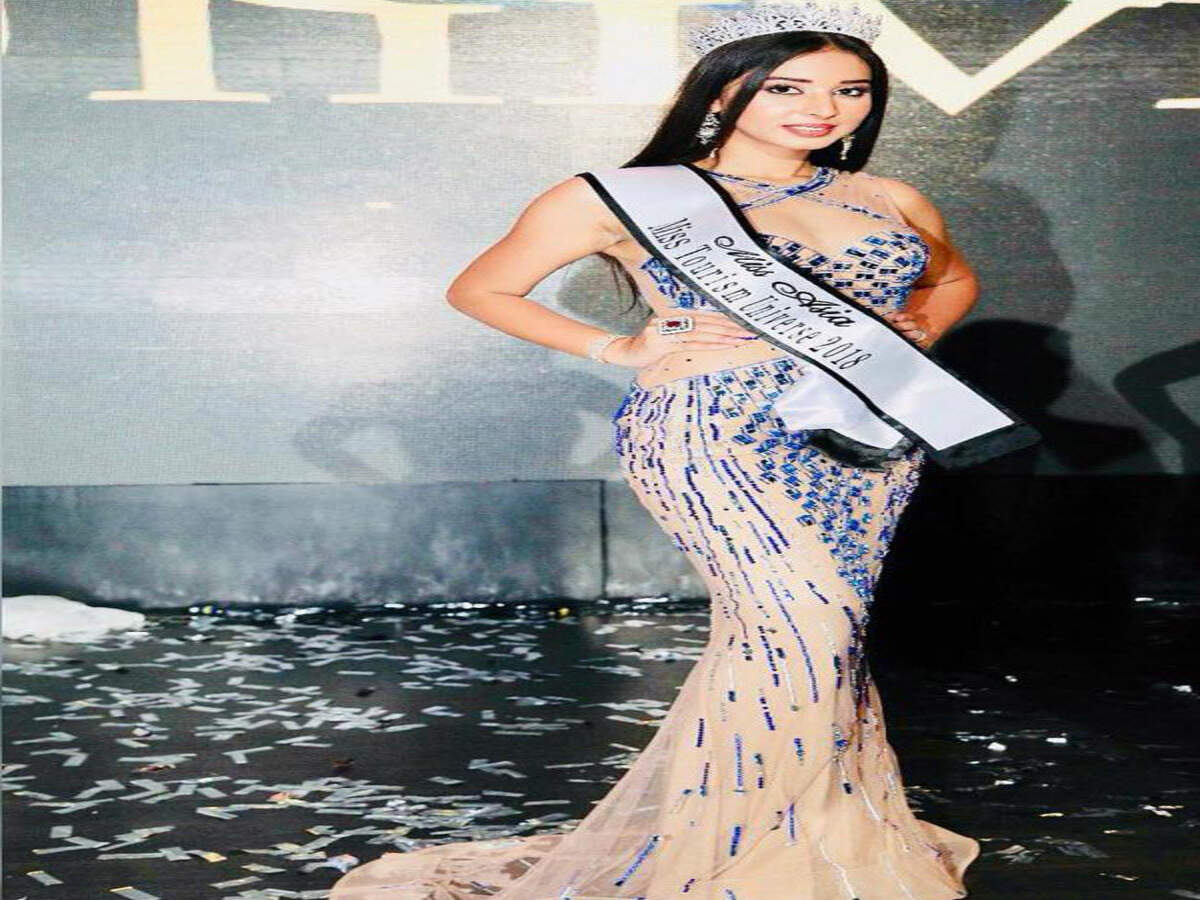 Tanya Mittal crowned Miss Asia Tourism Universe 2018