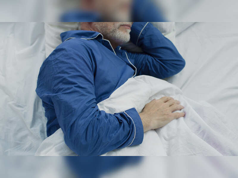 THIS trick can make you fall asleep, anywhere, anytime - Times of India