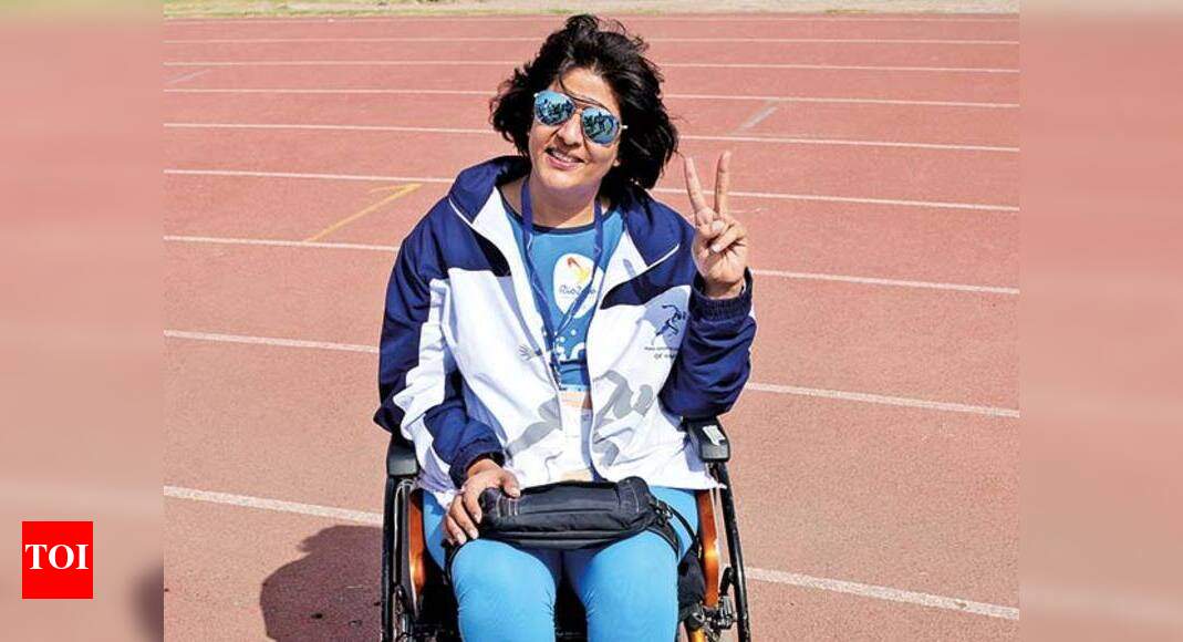 Deepa Malik on bronze win at Asian Para Games: This medal is precious ...