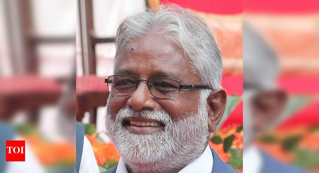 Karnataka: BSP minister N Mahesh quits Karnataka cabinet | India News ...