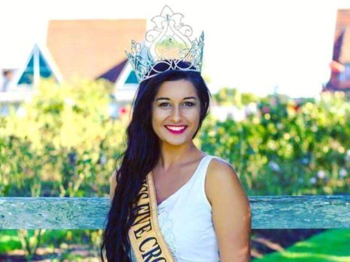Johannah Prasad crowned Miss Supranational New Zealand 2018