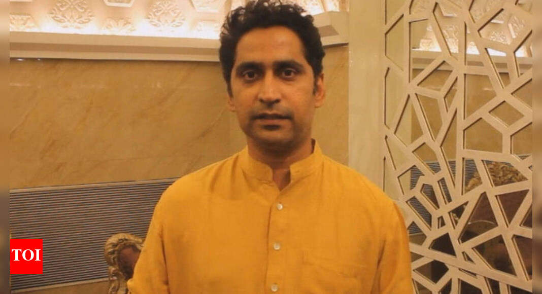 Find out why Chinmay Mandlekar chose to become an actor | Marathi Movie ...