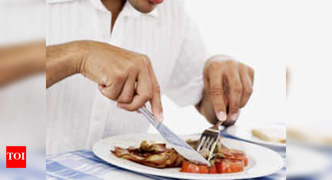 UK scientists say eating less meat can save planet - Times of India