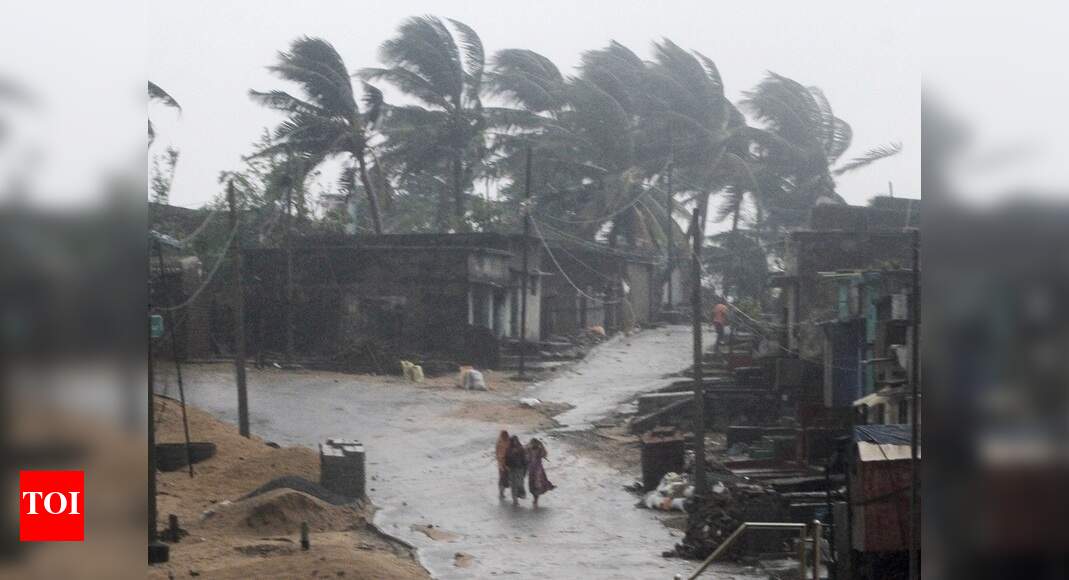 Odisha: Babies named after cyclone 'Titli' | Bhubaneswar News - Times ...