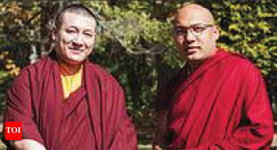 In a first, two claimants to Karmapa title meet for talks | India News ...
