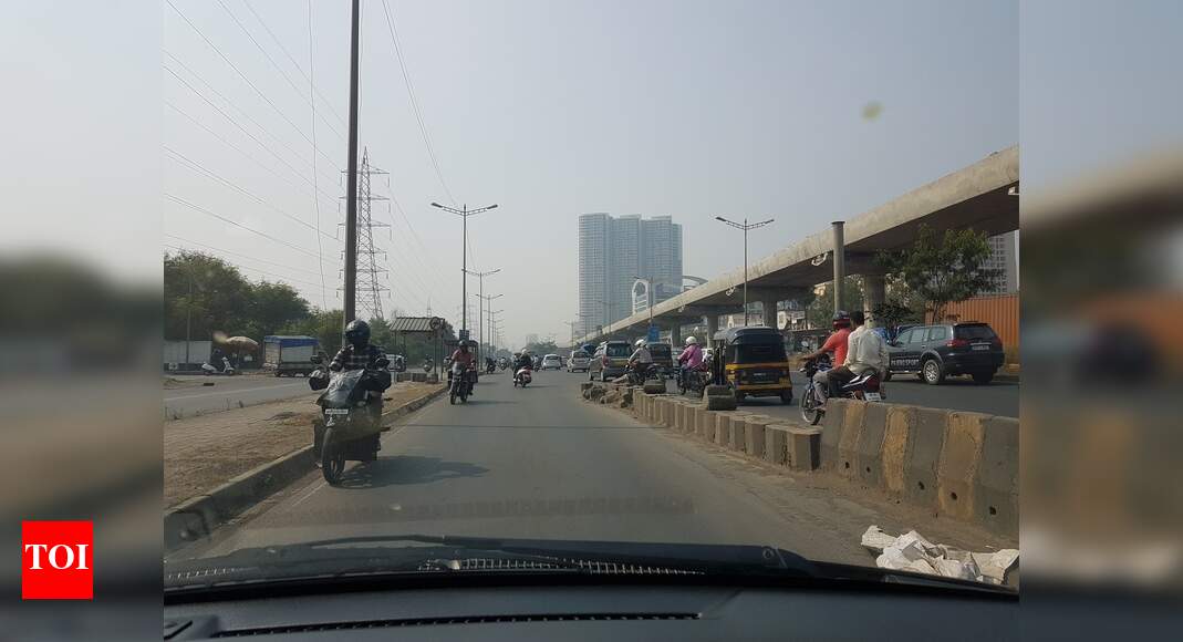 Breaking Traffic rules - Times of India