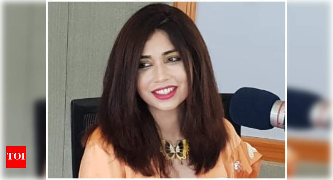 Dubai singer records a peppy, Punjabi song | Hindi Movie News - Times ...