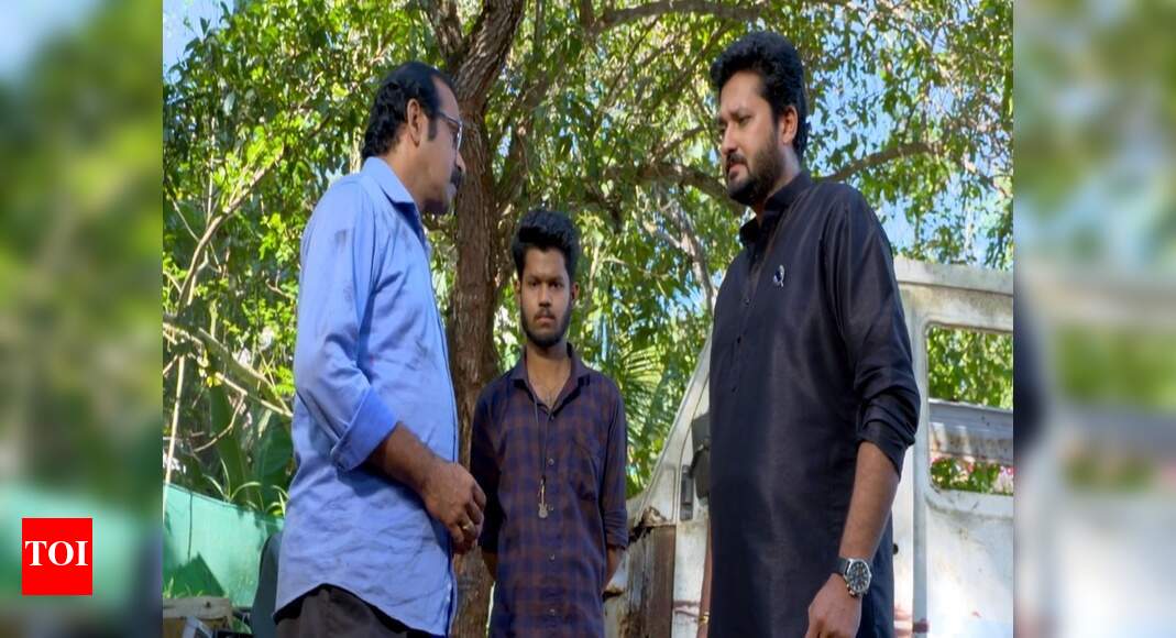 Vanambadi written update, October 11, 2018: Mohan meets Chandran at the ...