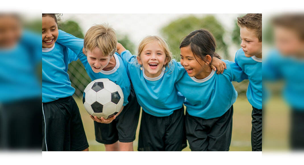 Here are some life lessons your kids can learn by playing sports ...