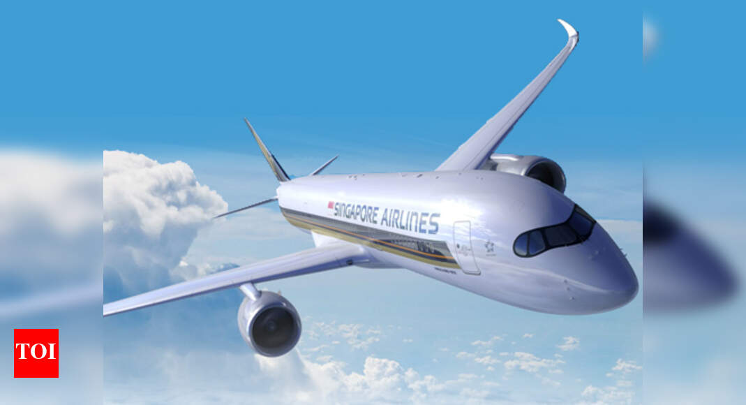 Infographic: 19 hours, 16,700 km: The world's longest flight from ...