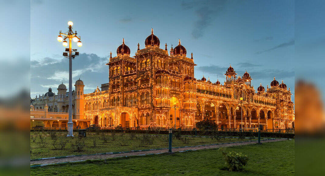 10-day Mysuru Dussehra festival begins amidst celebrations | TimesTravel