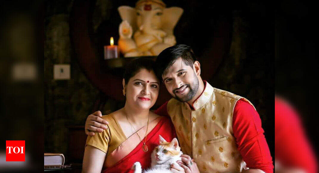 ‘Krishnakoli’ actor Neel Bhattacharya is gearing up for Durga puja ...