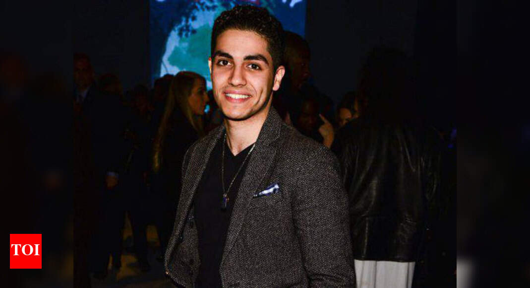 Mena Massoud's look from 'Aladdin' revealed | English Movie News ...