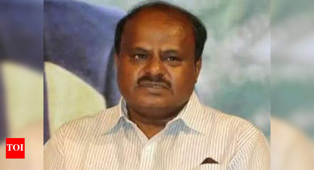 Your integrity is unquestionable: Karnataka CM to BMTC MD | Bengaluru ...