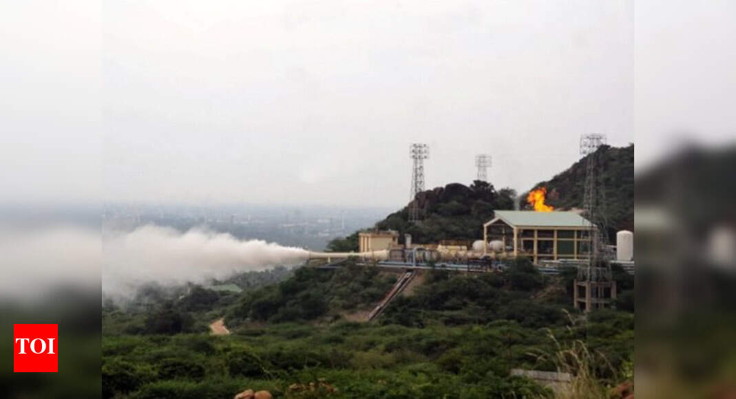 ISRO news: GSLV MK-III cryo engine to be used to launch Chandrayaan-2 ...