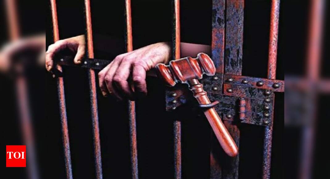 7 sentenced to life imprisonment in murder case | Patna News - Times of ...