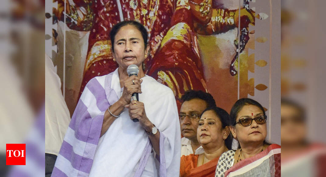 Apex court refuses to stay Bengal government's Durga puja dole | India ...