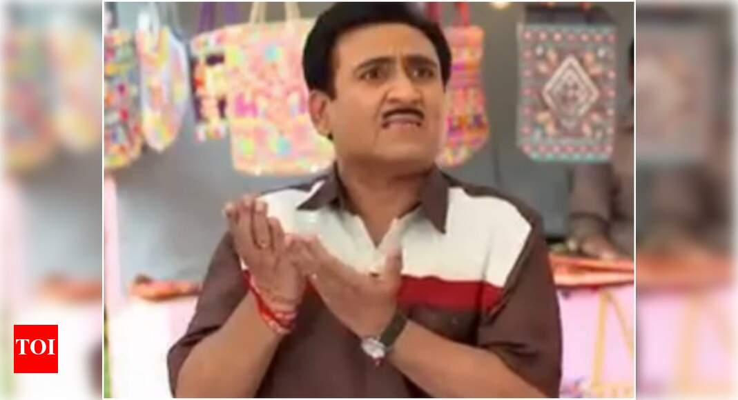 Taarak Mehta Ka Ooltah Chashmah written update, October 12, 2018 ...
