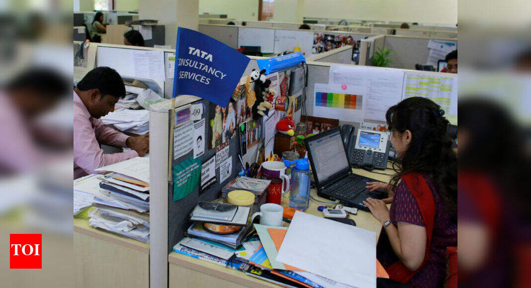 TCS Hirings: TCS to see 28,000 campus hires, highest in 3 years - Times ...