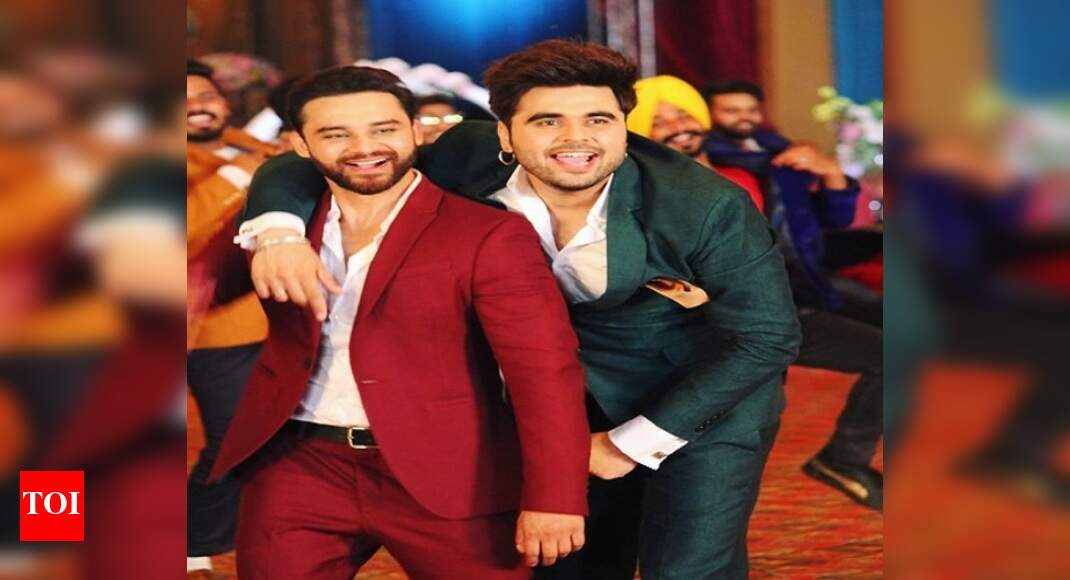 Singer-actor Ninja doing a cameo in film song | Punjabi Movie News ...