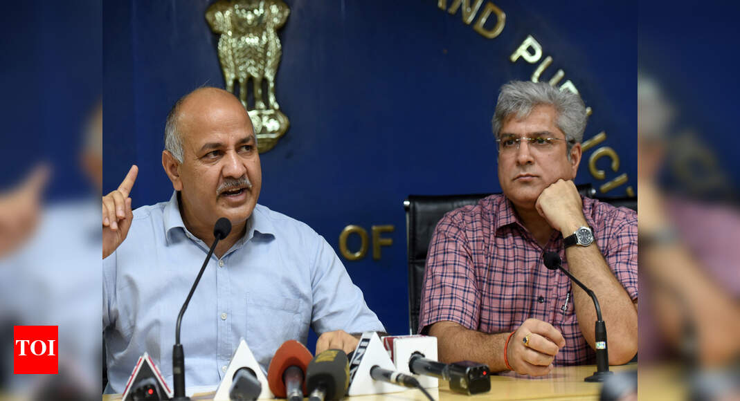 Gahlot search: I-T claims 200wills, major tax evasion found | Delhi ...