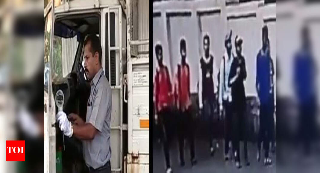 ATMs Thefts: Cost-cutting has made ATMs vulnerable | Kochi News - Times ...