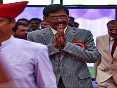 Justice Naresh Patil calls for time-bound trial | Pune News - Times of ...