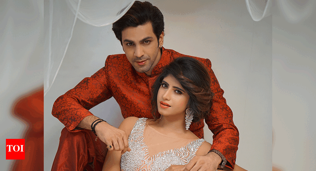 Neel Motwani and Vindhya Tiwari to tie the knot soon - Times of India