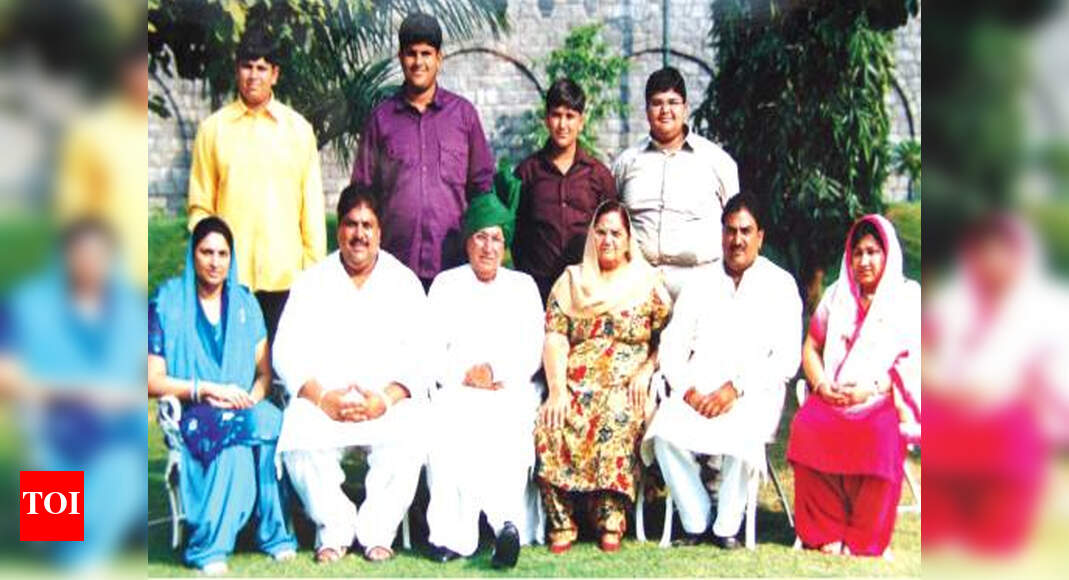 Rajya Sabha: The Chautala intrigue: Story of brothers at war ...