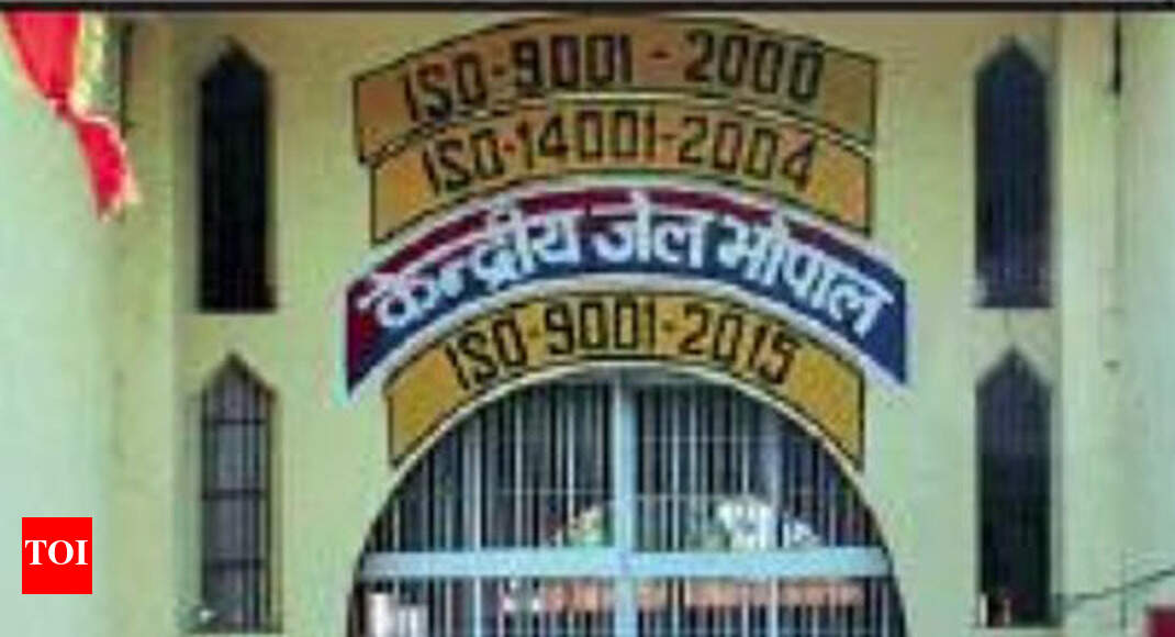 high-security ‘Anda Cell’: MP: 31 SIMI suspects to walk into Anda Cell ...