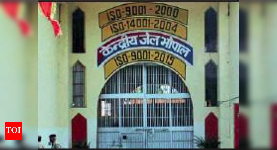 High-Security ‘Anda Cell’: MP: 31 SIMI suspects to walk into Anda Cell ...