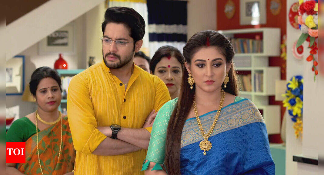 Will Roddur and Mohul let bygones be bygones? | Bengali Movie News ...