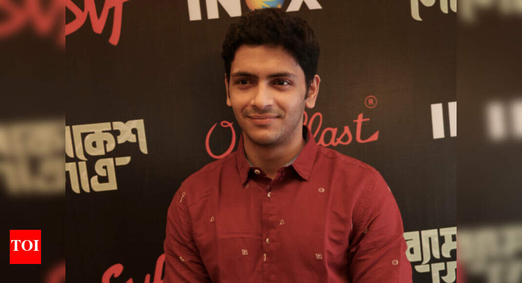 Arjun's special Puja plans for his daughter | Bengali Movie News ...