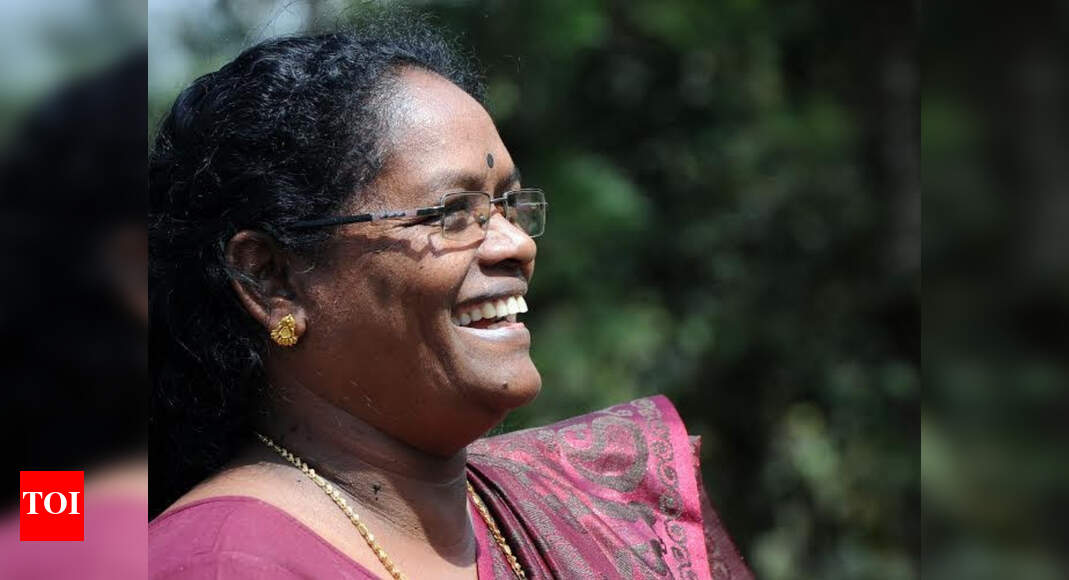 Kerala tribal leader CK Janu quits NDA | Kozhikode News - Times of India