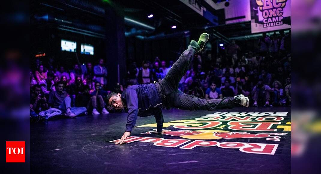 How B-boying went from street to Olympic sport | Winter Olympics 2018 ...