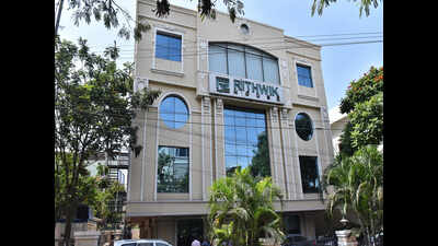 N. Chandrababu Naidu: Income Tax raids on my properties politically ...