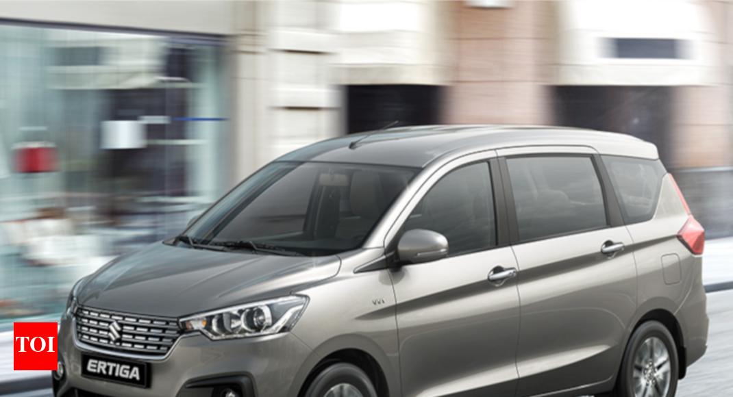 Maruti Suzuki Ertiga: New Maruti Suzuki Ertiga ready for India launch ...