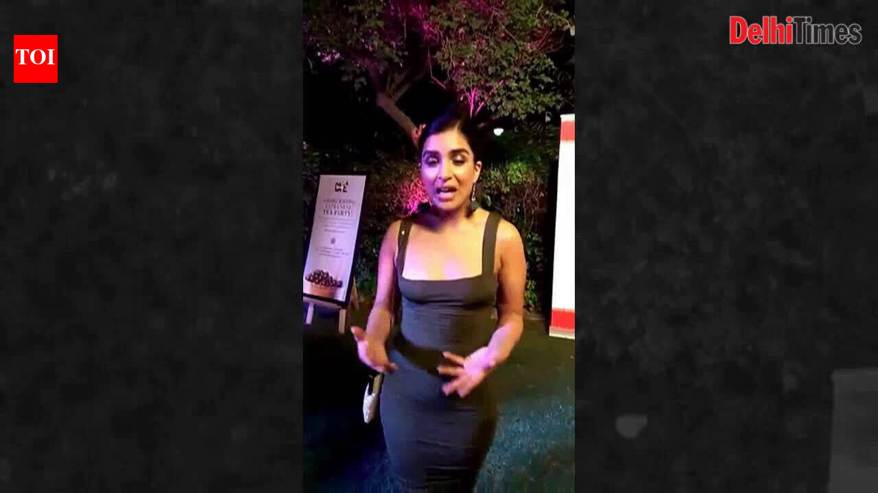 Pallavi Sharda: I love keep coming back to Delhi