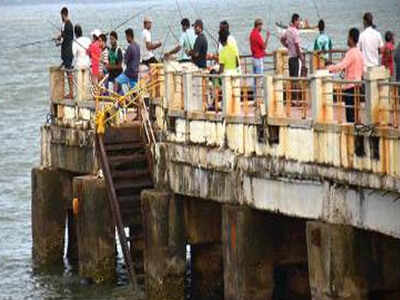 Dona Paula jetty site inspection today | Goa News - Times of India