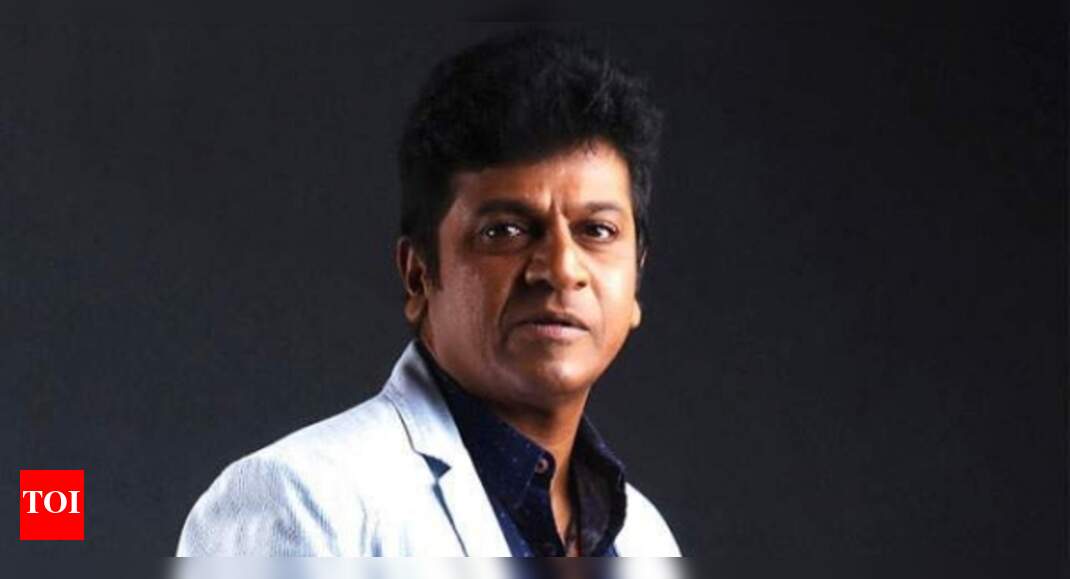 Actor Shivarajkumar admitted | Kannada Movie News - Times of India