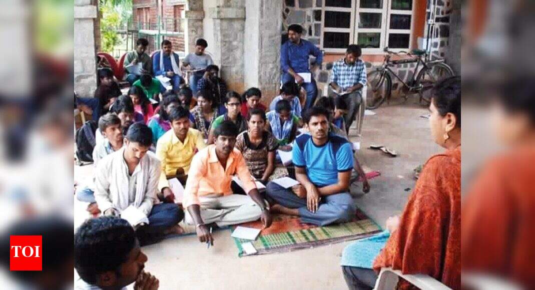 A college dedicated to address social problems - The Times of India