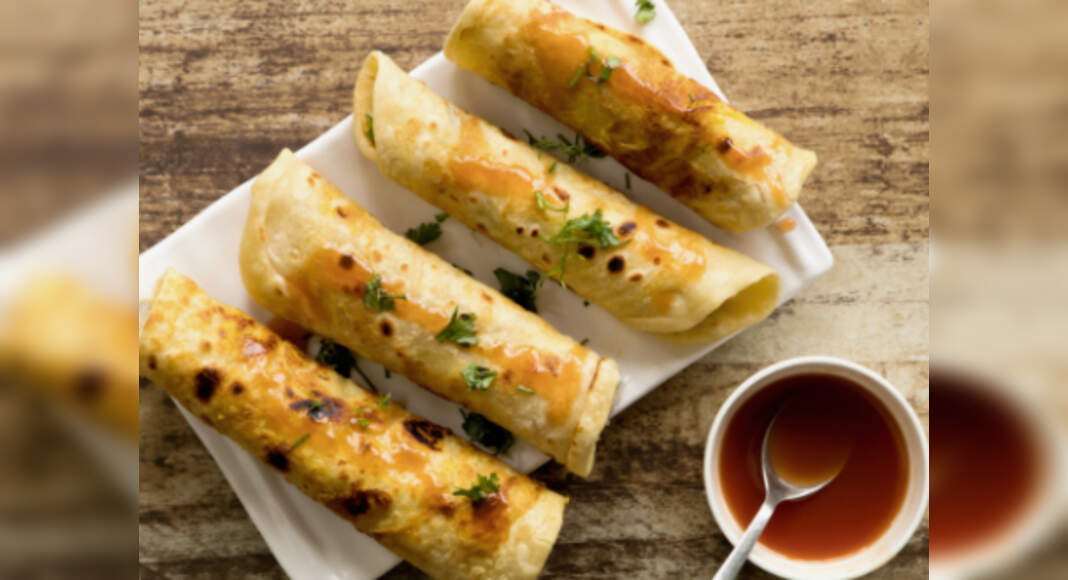 5 types of roll recipes to try this Durga Puja – Food & Recipes