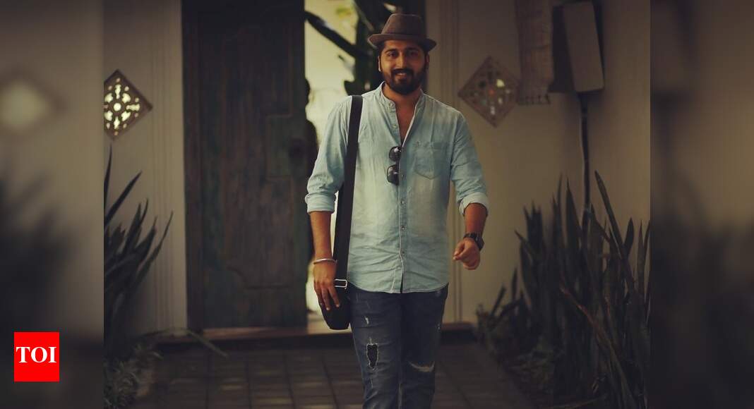 Actor Arun Raghavan shares his versatile transformation; See pics ...